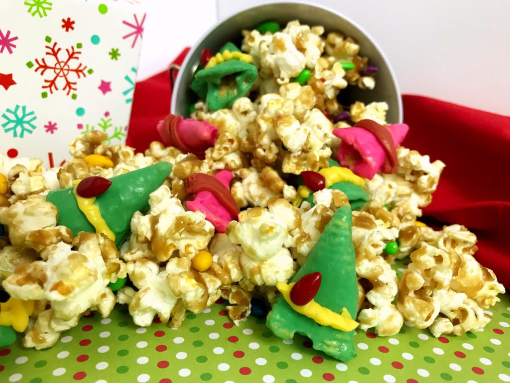 Elf Maple Popcorn