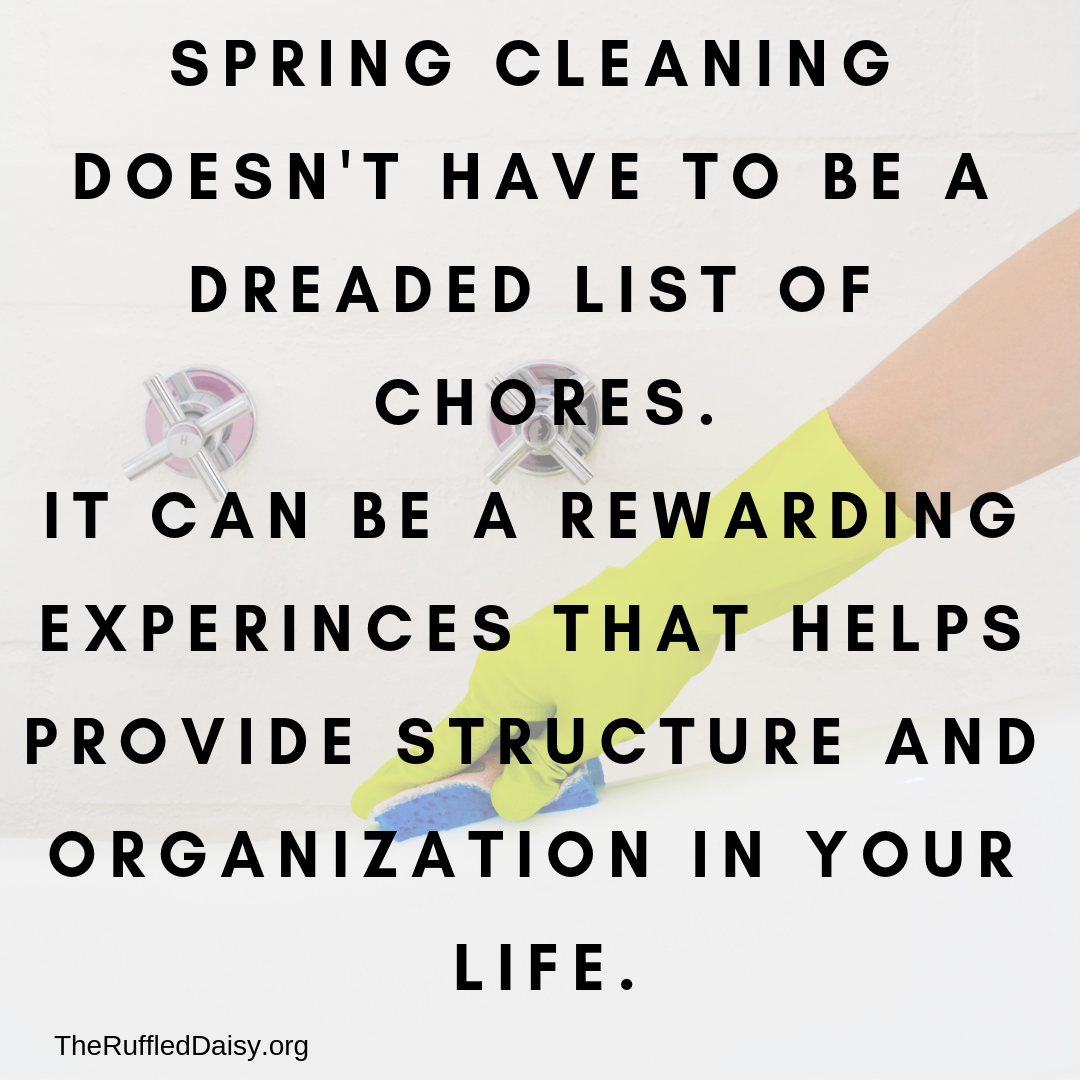 5 Spring Cleaning Myths and How to Debunk Them!