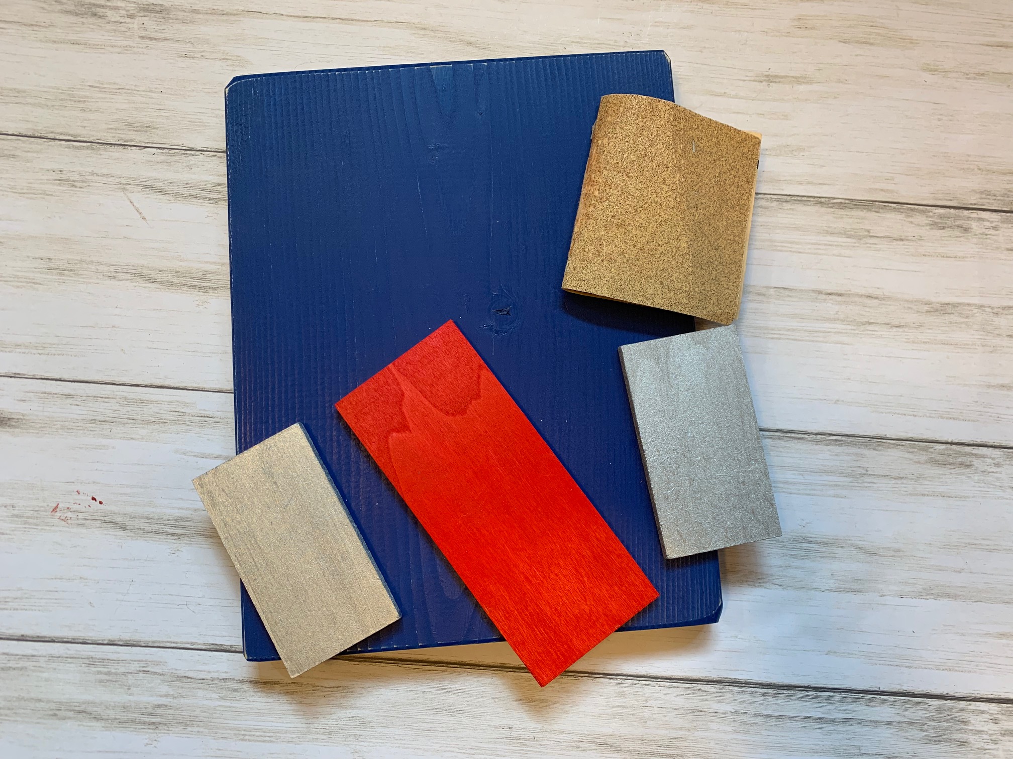 Easy DIY Firecracker Sign