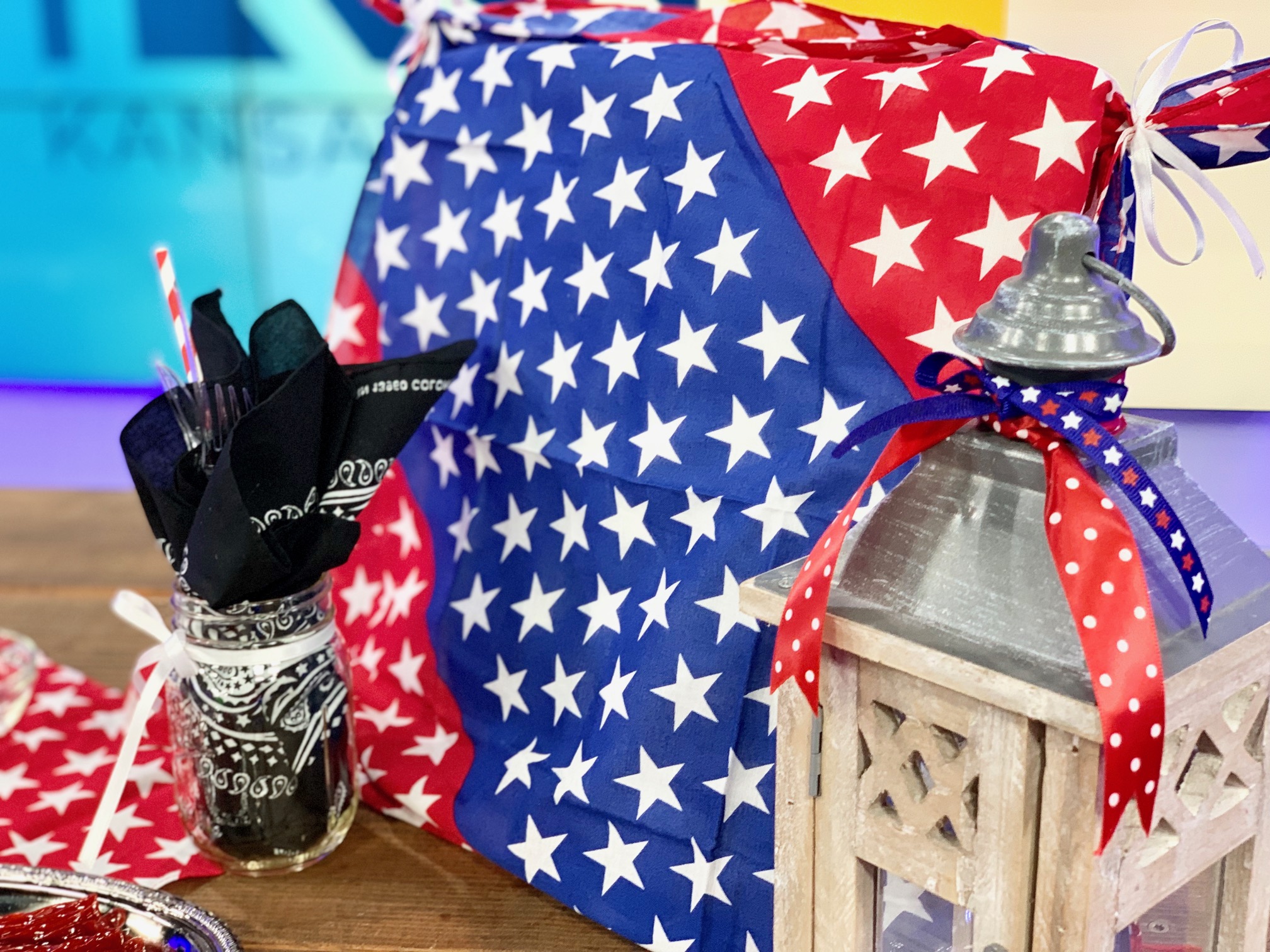 4th of July Decorating TIPS
