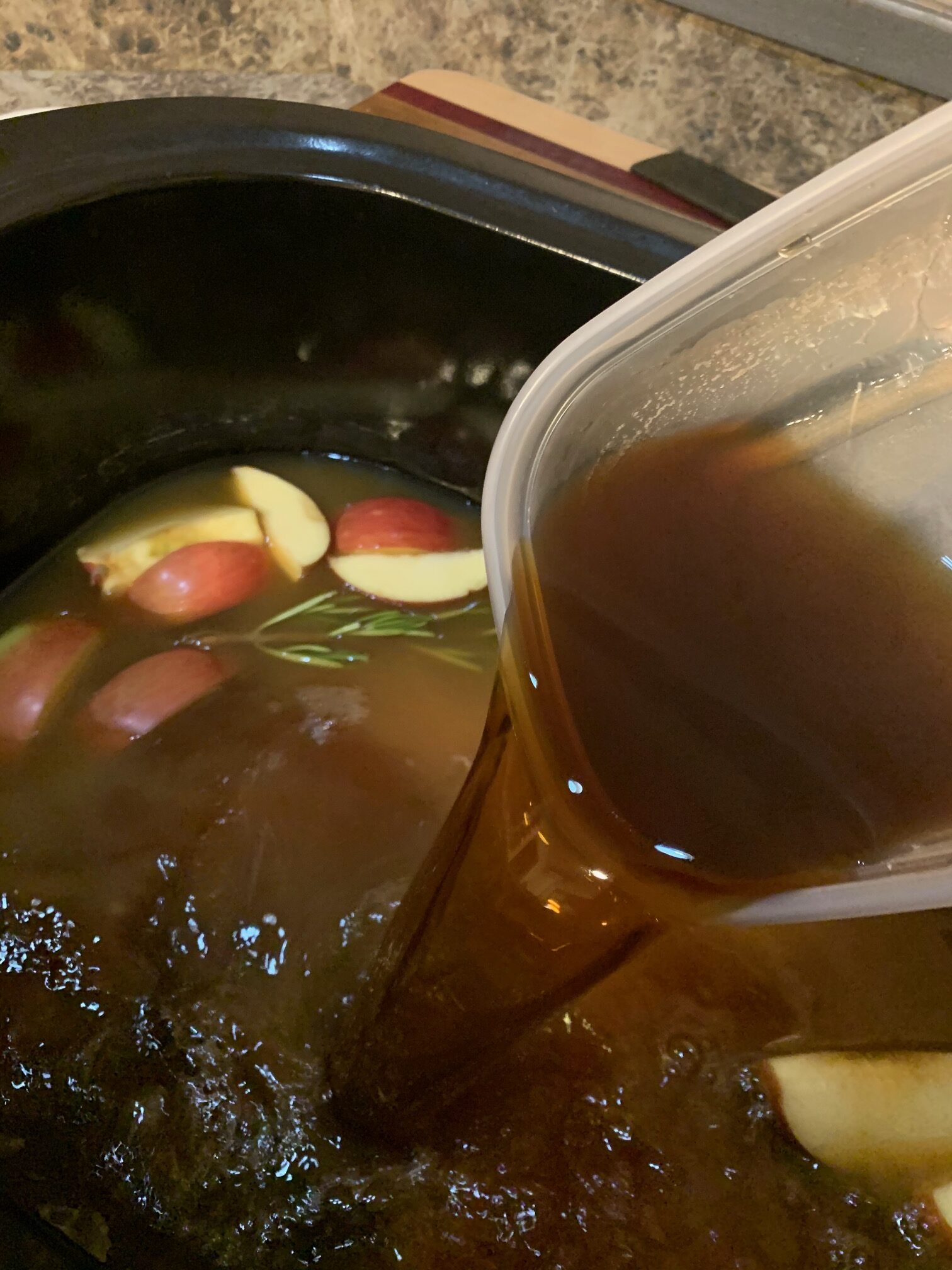 Thanksgiving Turkey Brine Recipe
