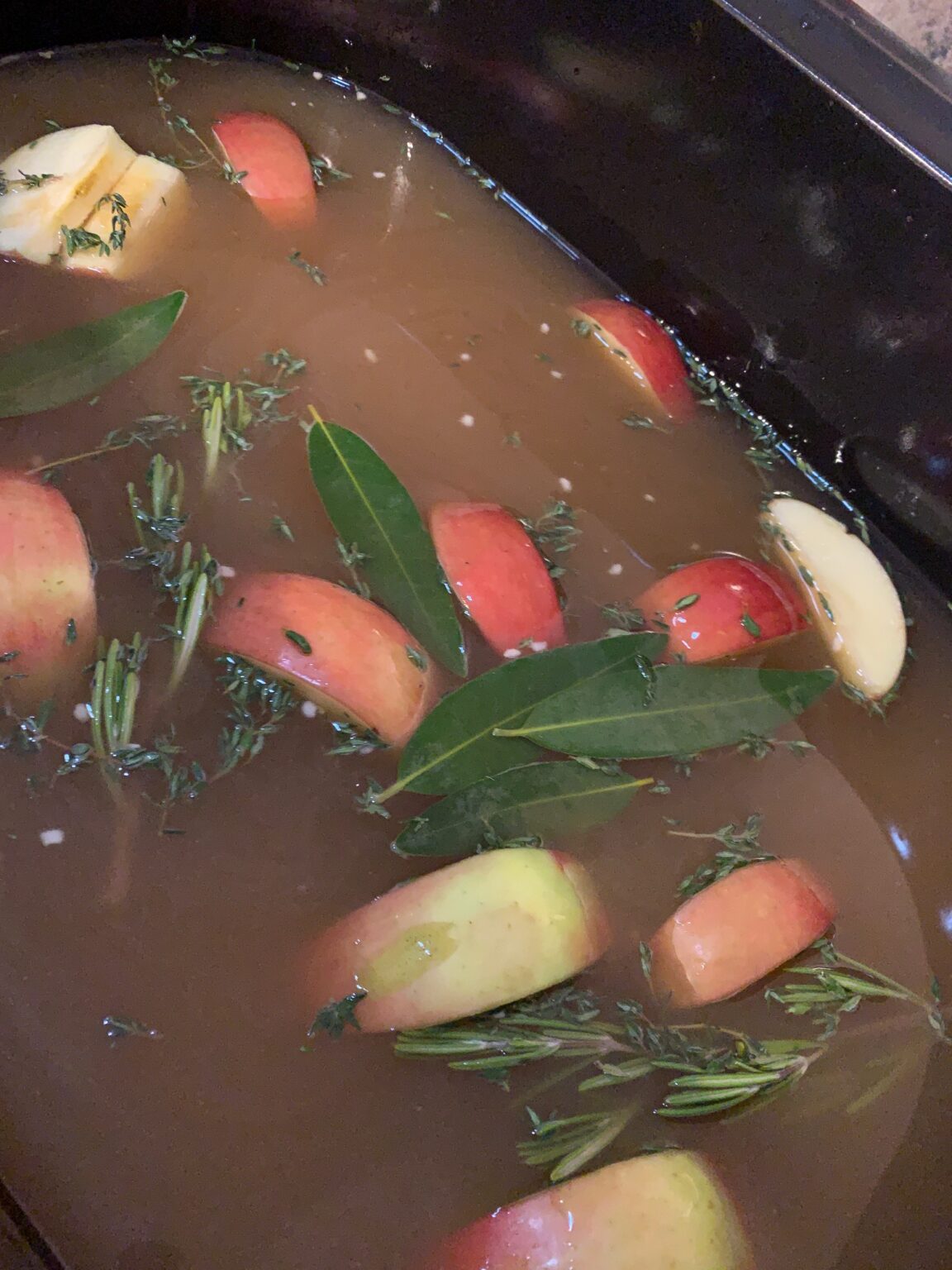 Thanksgiving Turkey Brine Recipe