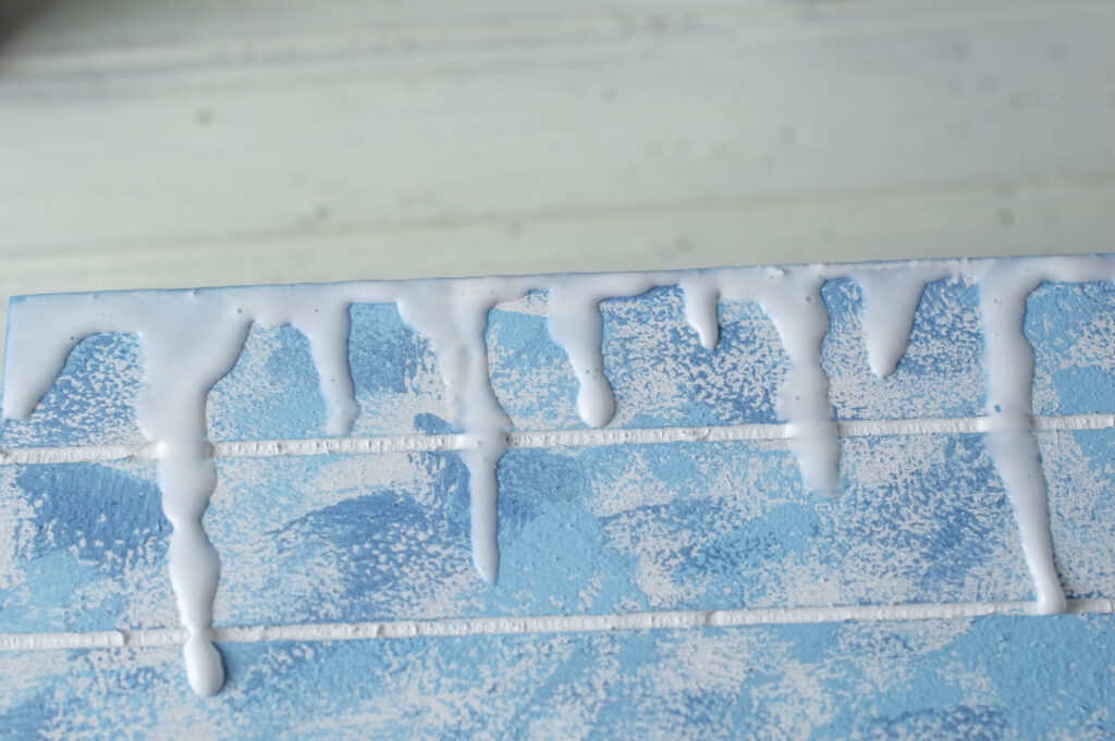 Dollar Tree Snowball Decor