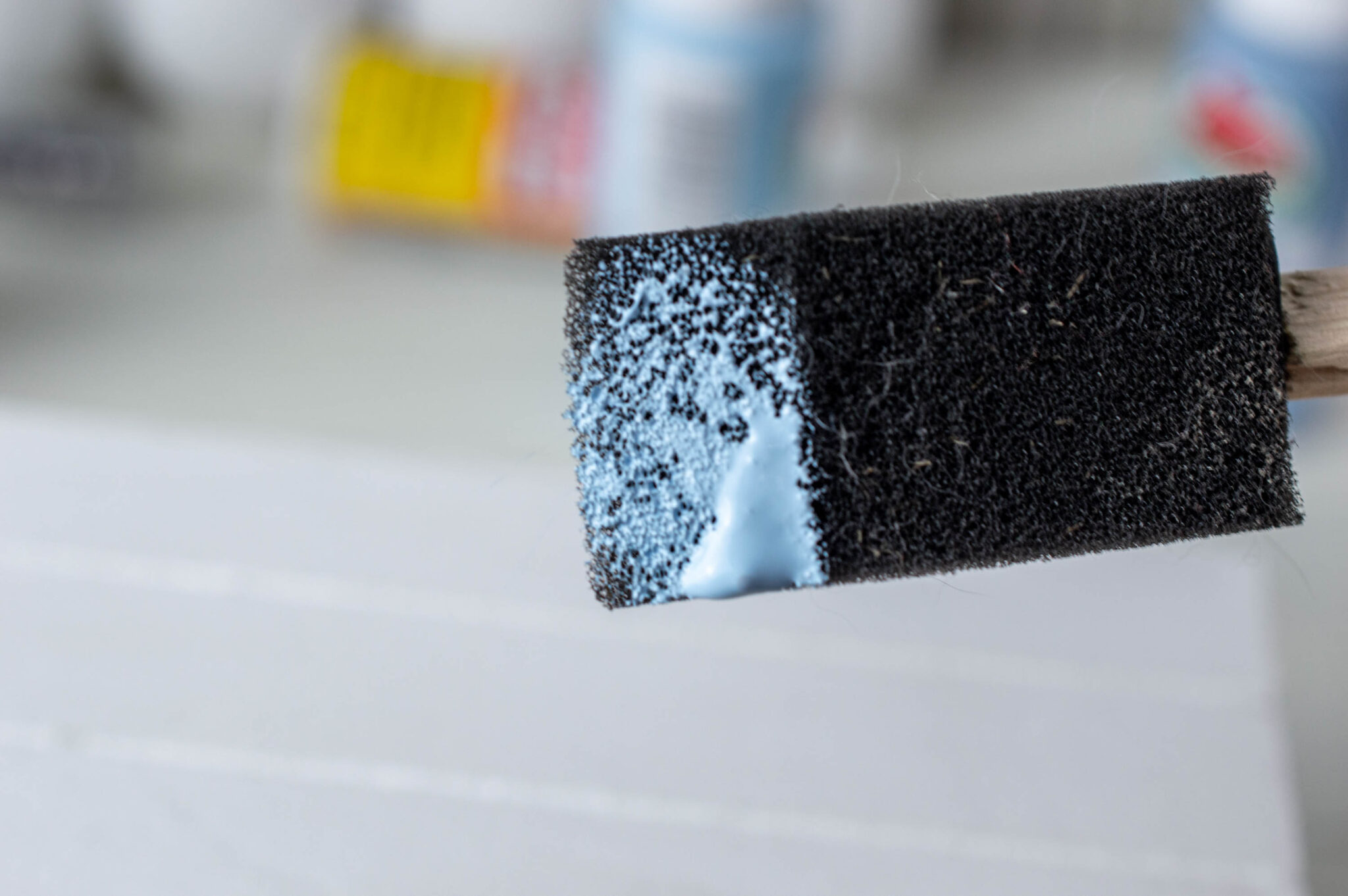 Dollar Tree Snowball Decor