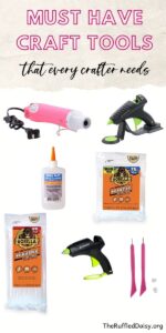 Must Have Craft Tools
