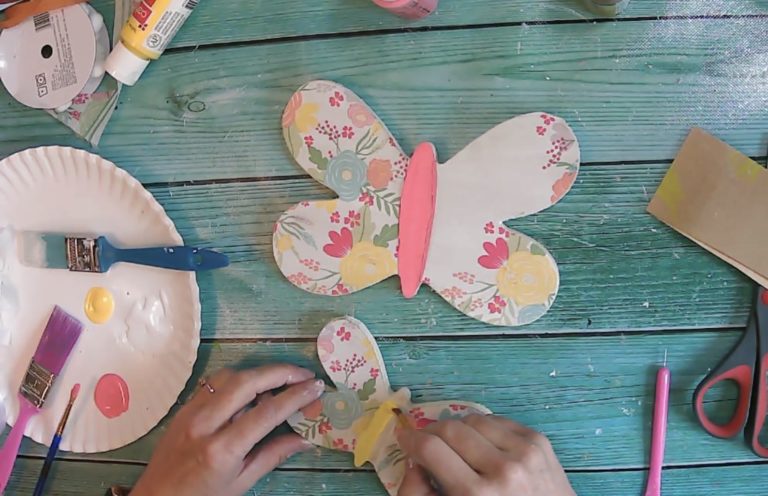 Butterfly Kit Tutorial