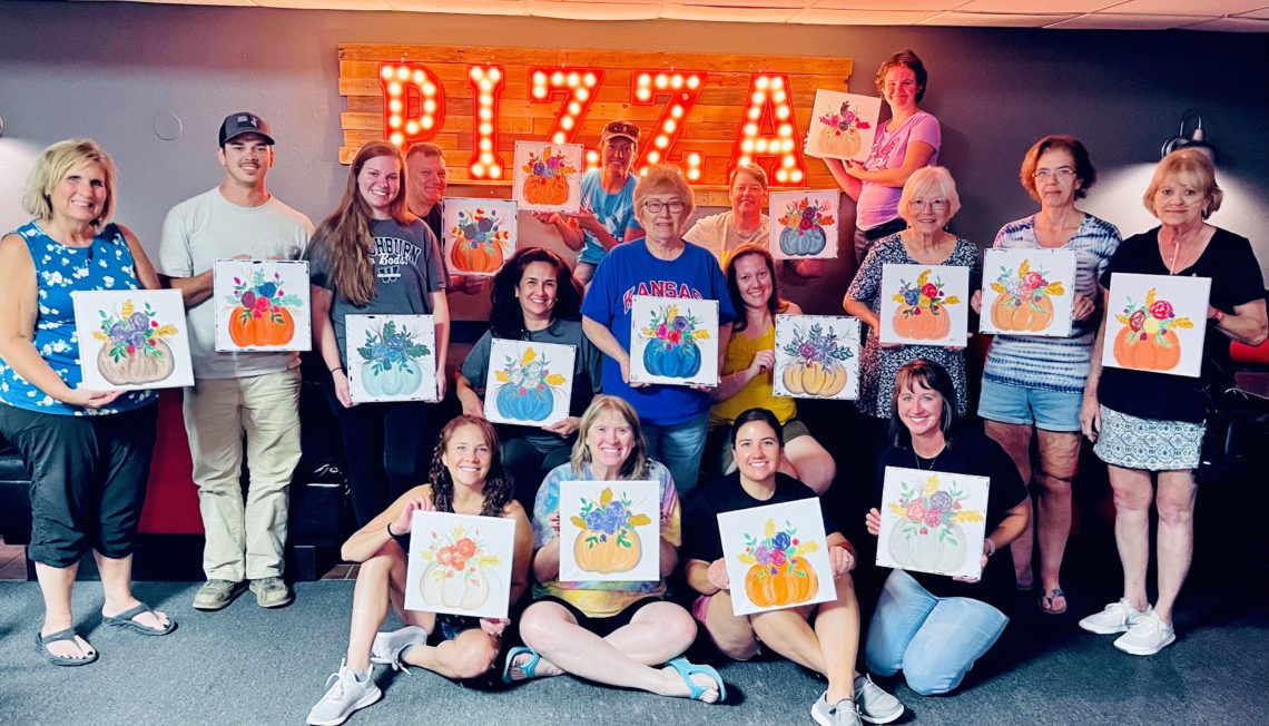 Using Graphite Paper When Painting