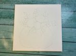 Using Graphite Paper When Painting