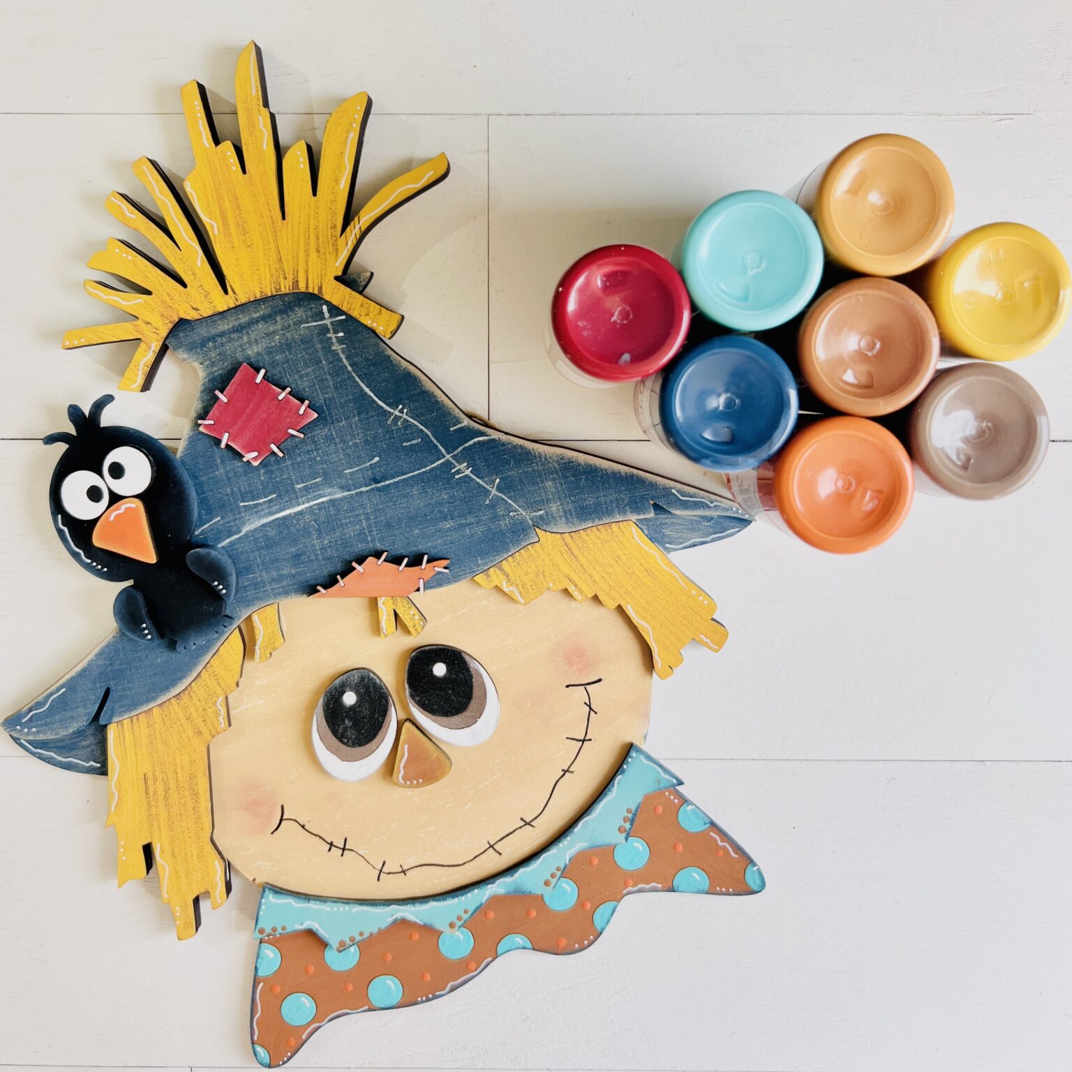 DIY Scarecrow Kit: Crafting Fun and Life Lessons from the Patch