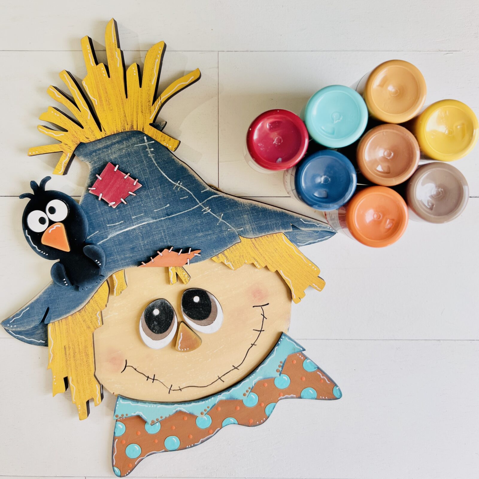 DIY Scarecrow Kit: Crafting Fun and Life Lessons from the Patch
